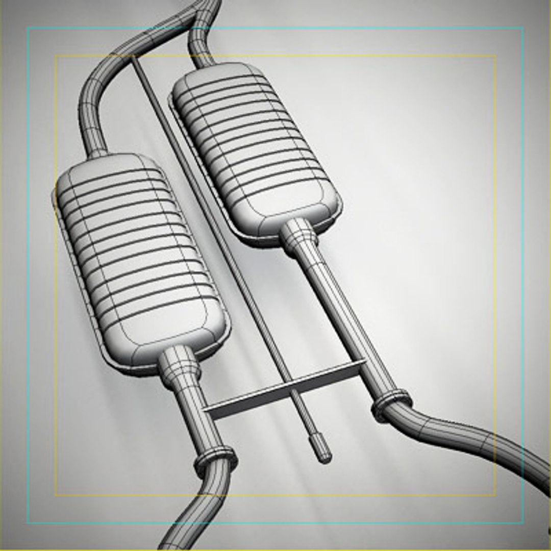 3d Model Of R4 Engine