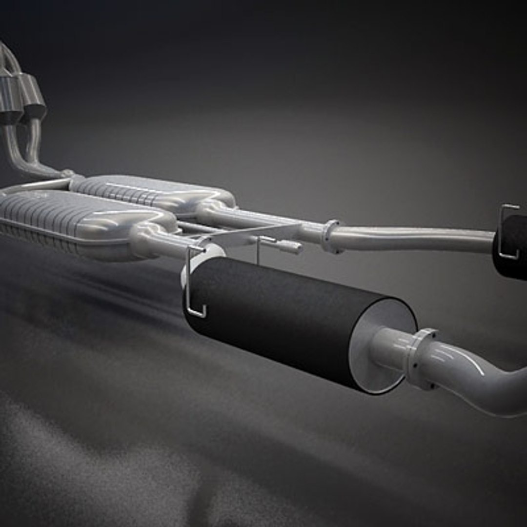 3d Model Of R4 Engine