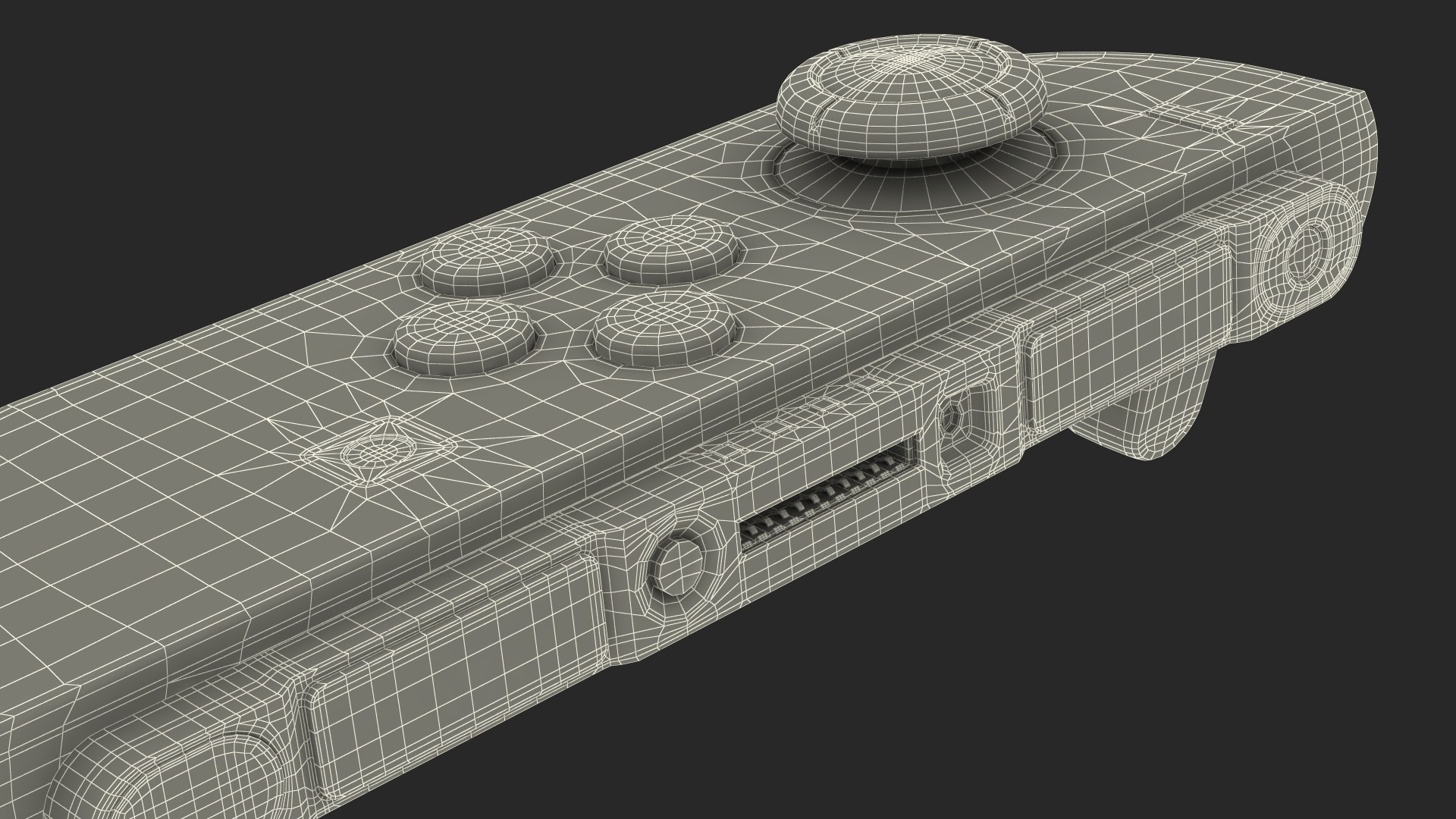 Color Controllers Nintendo Switch 2 3D Model - TurboSquid 2399419