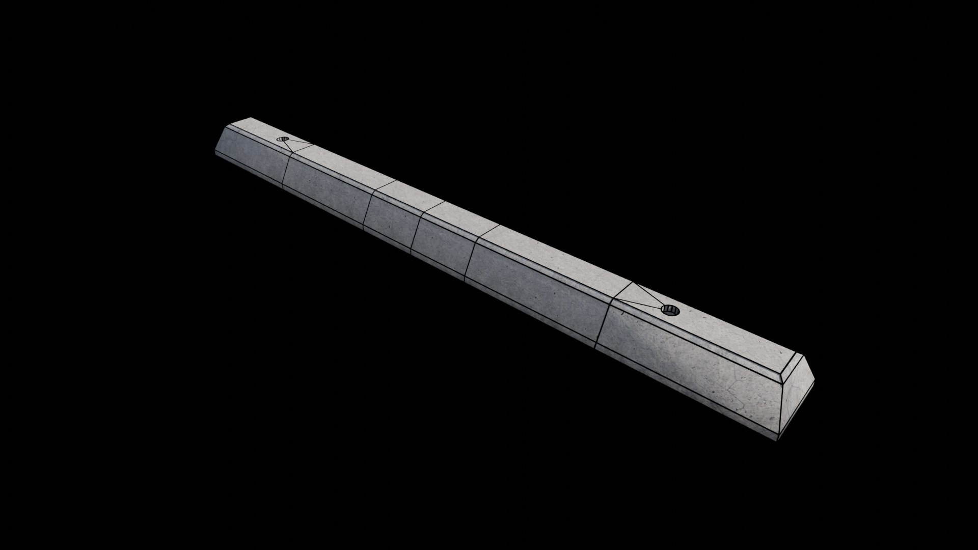 3D Diagonal Parking Lot Scene With 8K And 4K Textures - TurboSquid 1965477