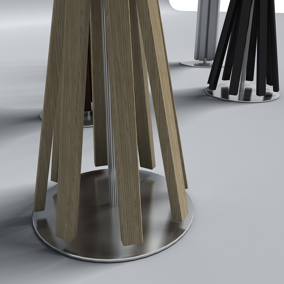 Coat Hanger 3d Obj