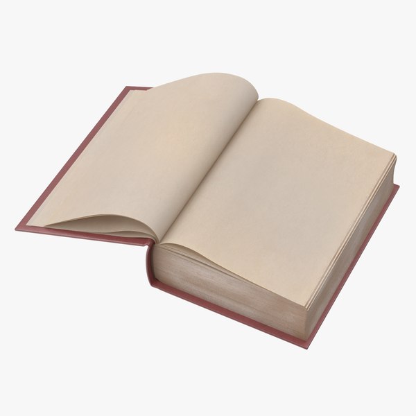 max classic book 01 open