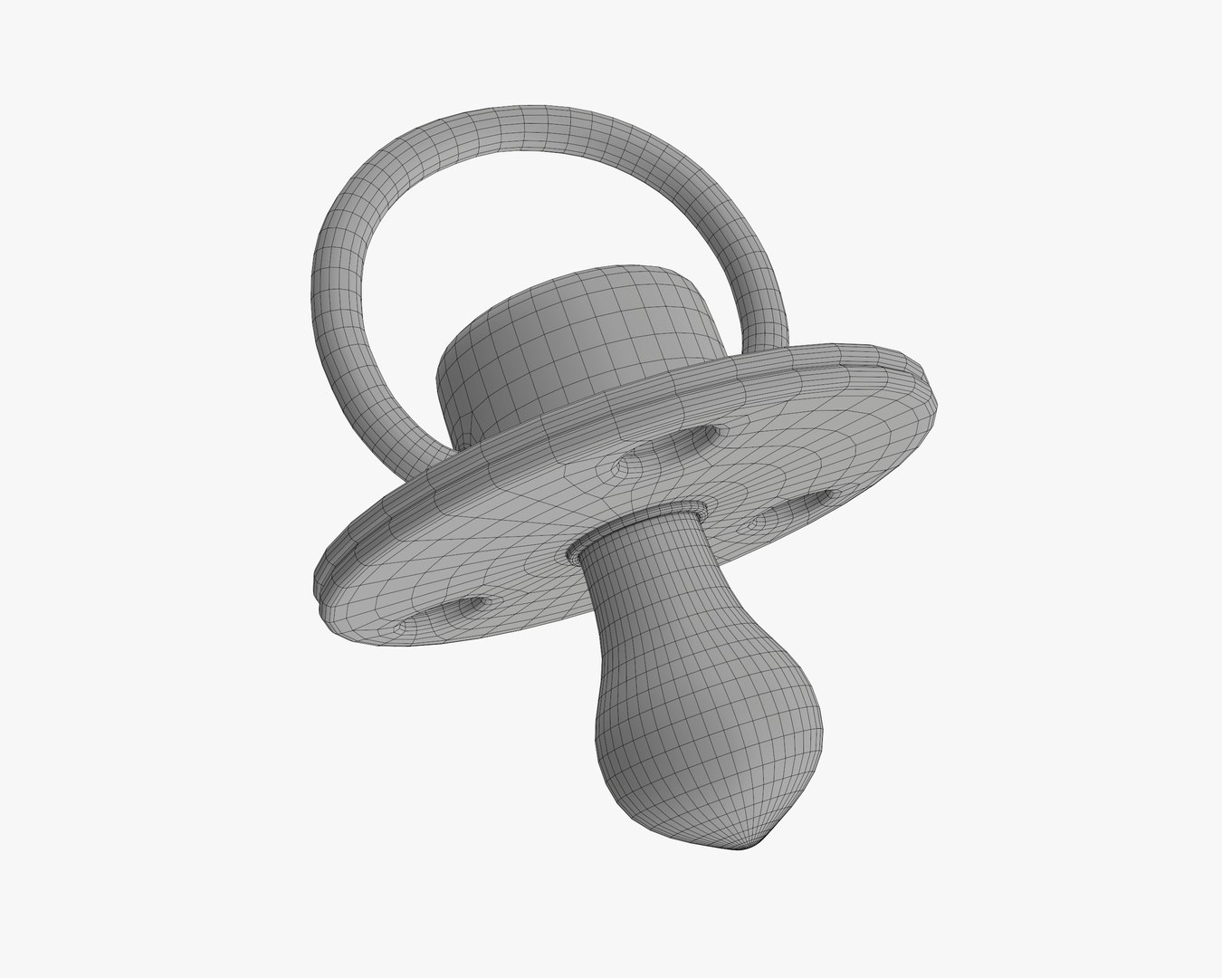 Baby Dummy 3D Model - TurboSquid 1453921