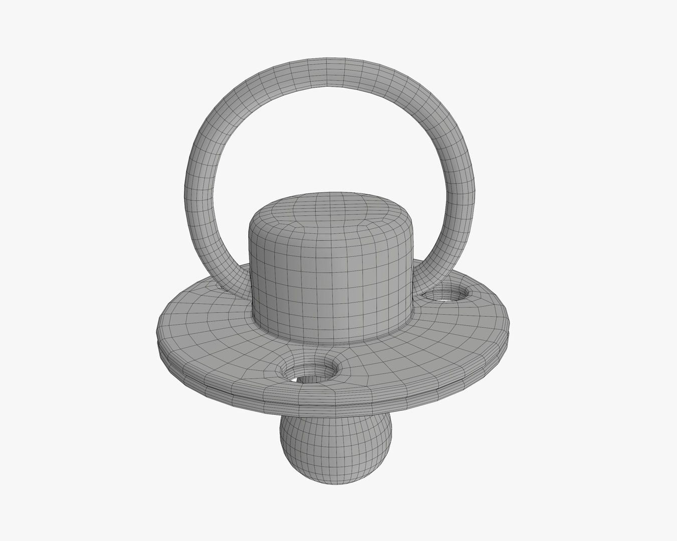 Baby Dummy 3D Model - TurboSquid 1453921