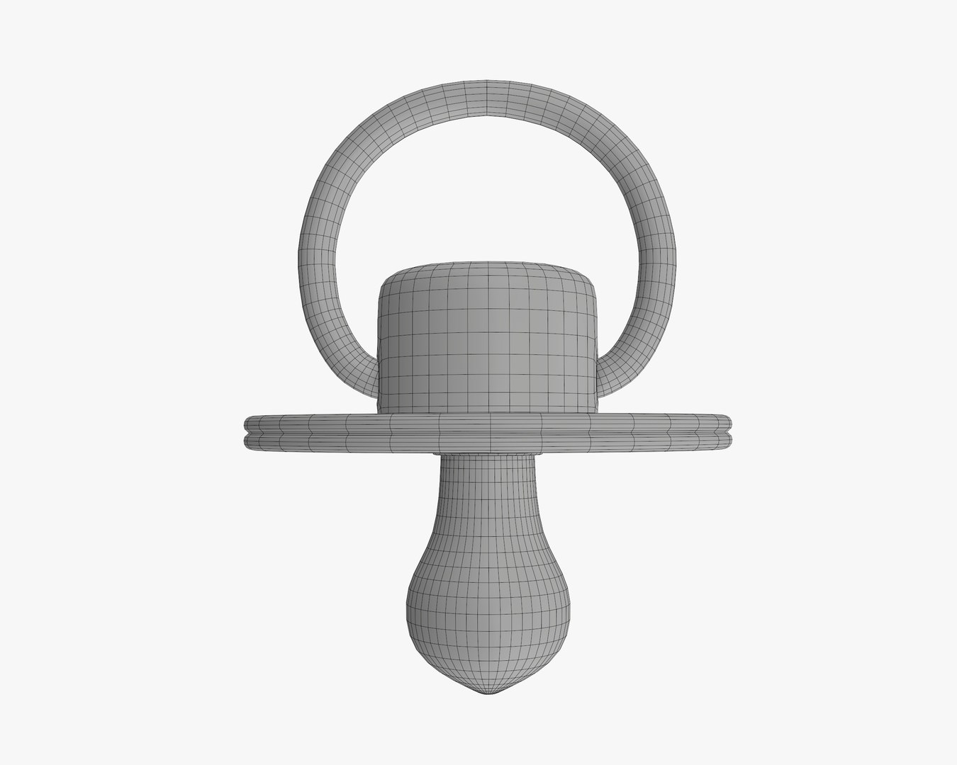 Baby Dummy 3D Model - TurboSquid 1453921