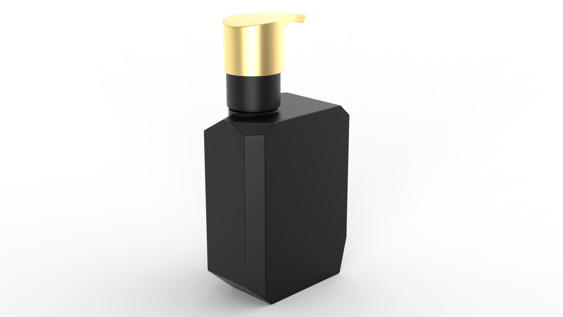 3D Cosmetic containers 3d models and mockup Collection 2 model ...