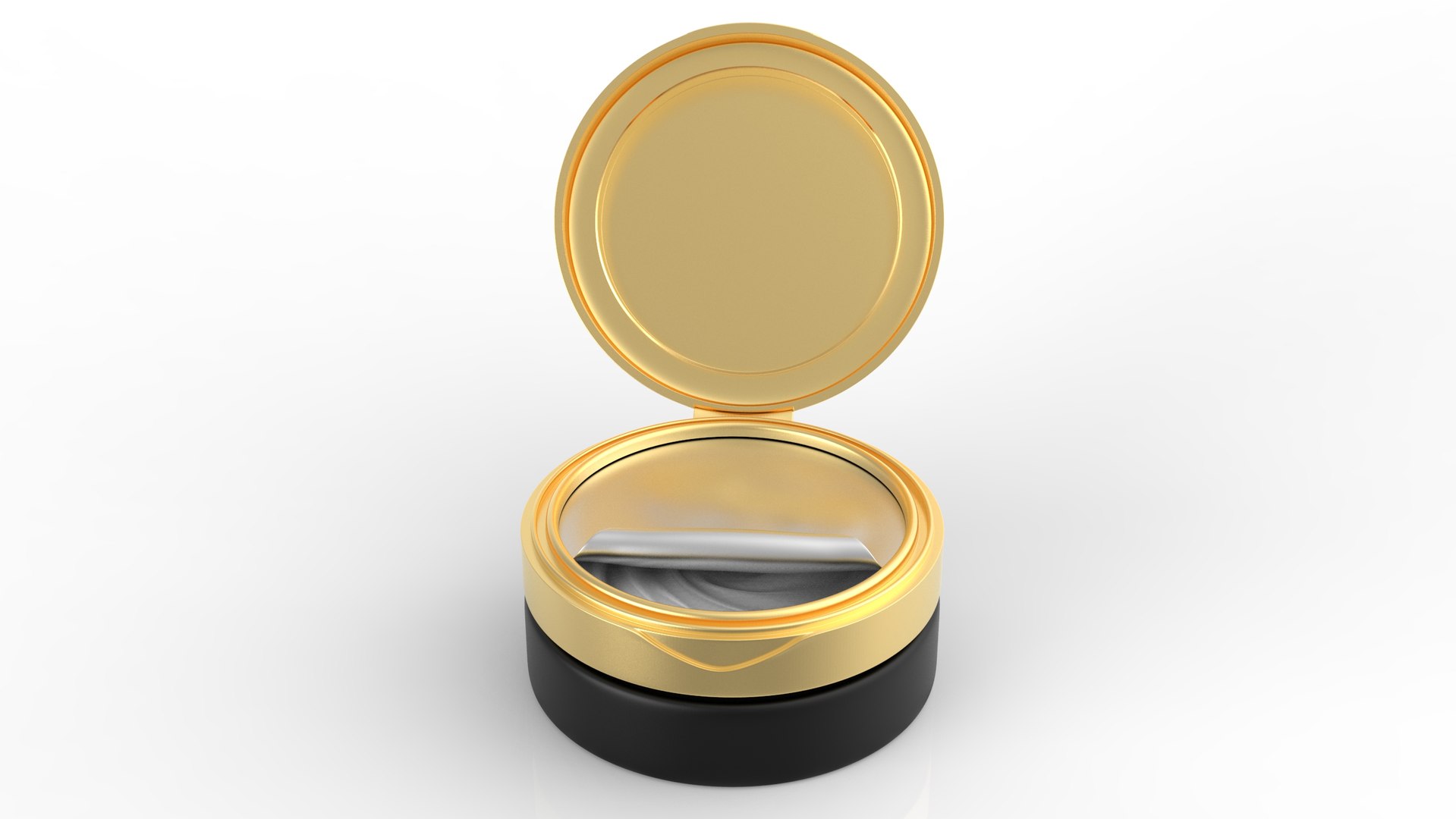 3D Cosmetic containers 3d models and mockup Collection 2 model ...