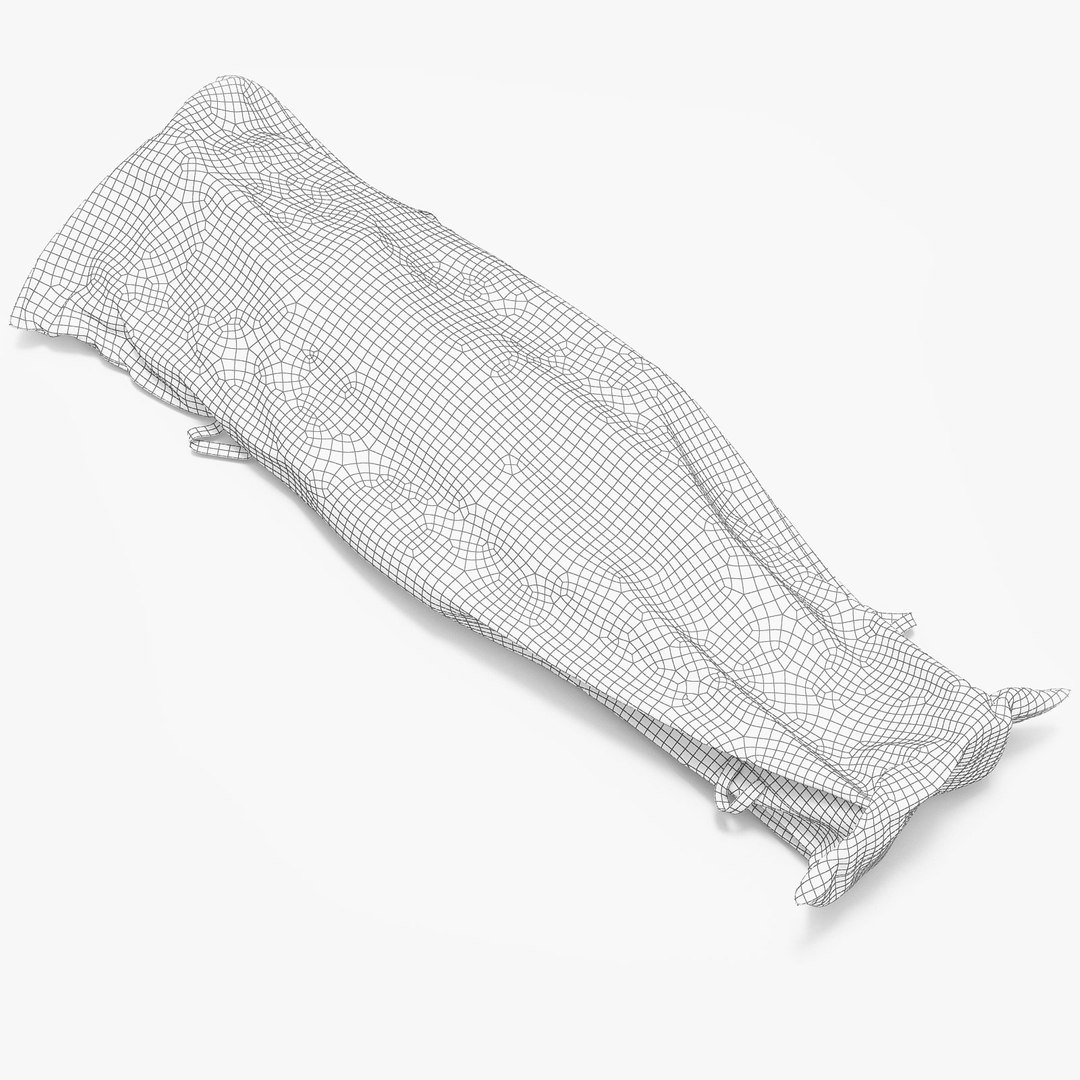 3d Model Corpses Body Bags Dead