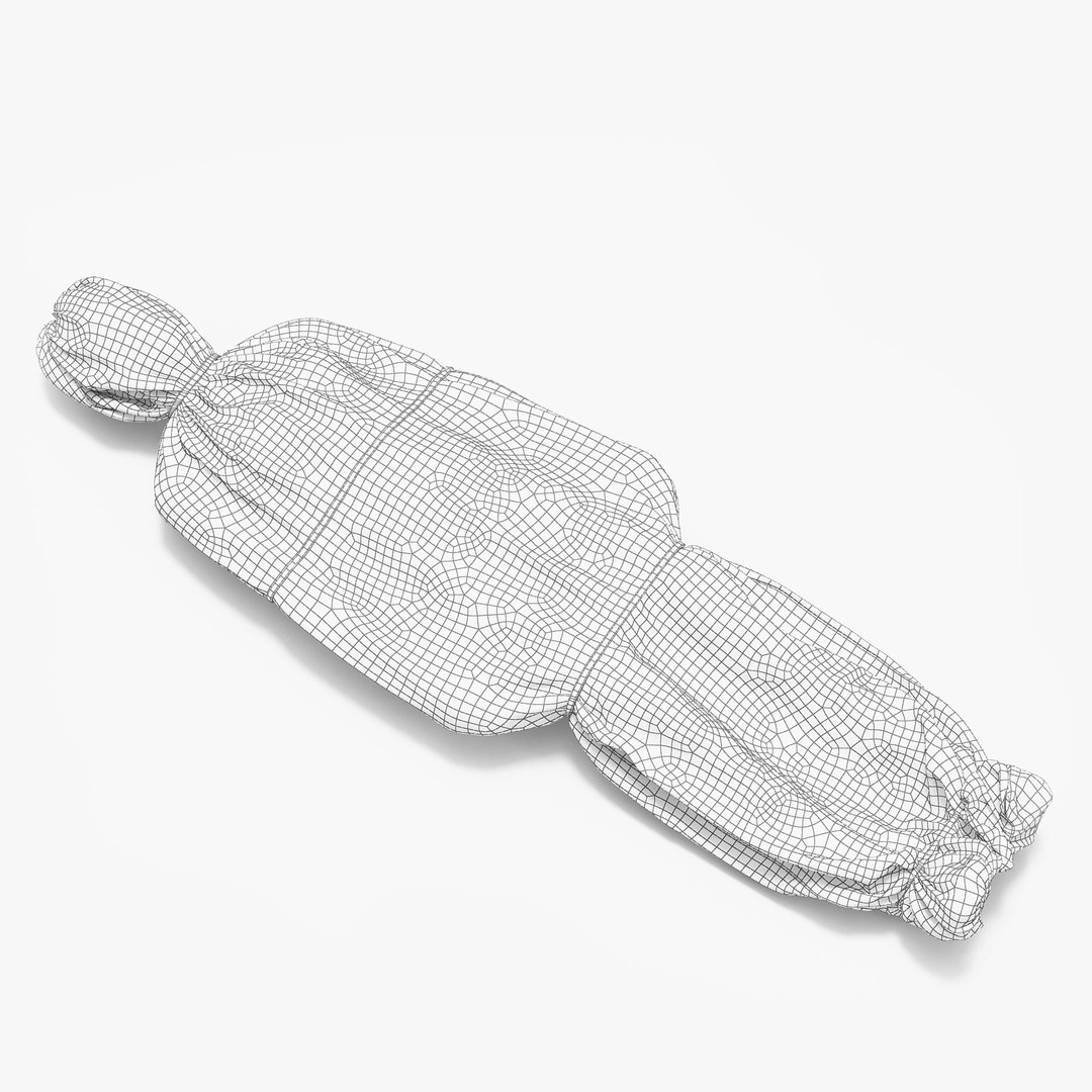 3d Model Corpses Body Bags Dead