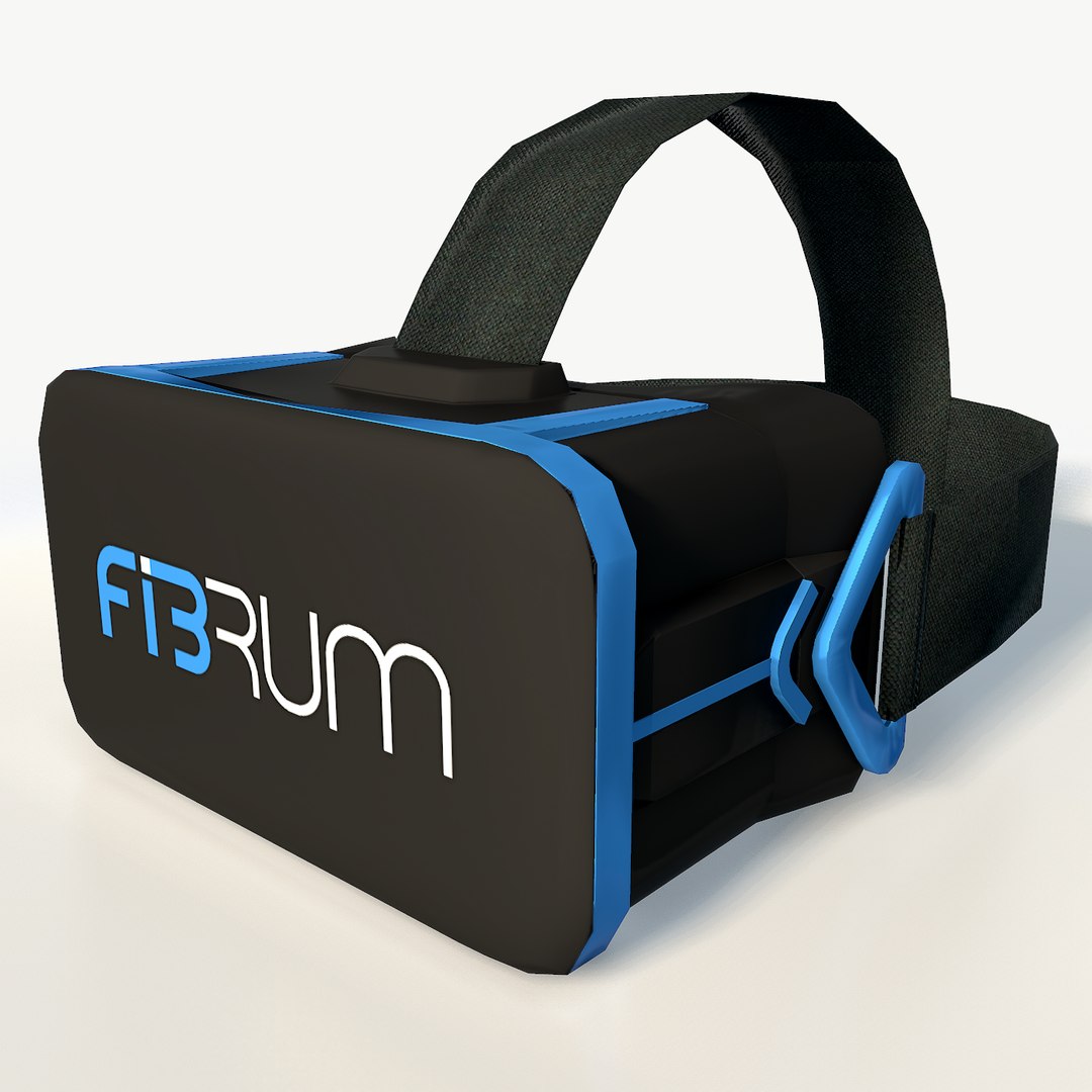 Fibrum vr headset store