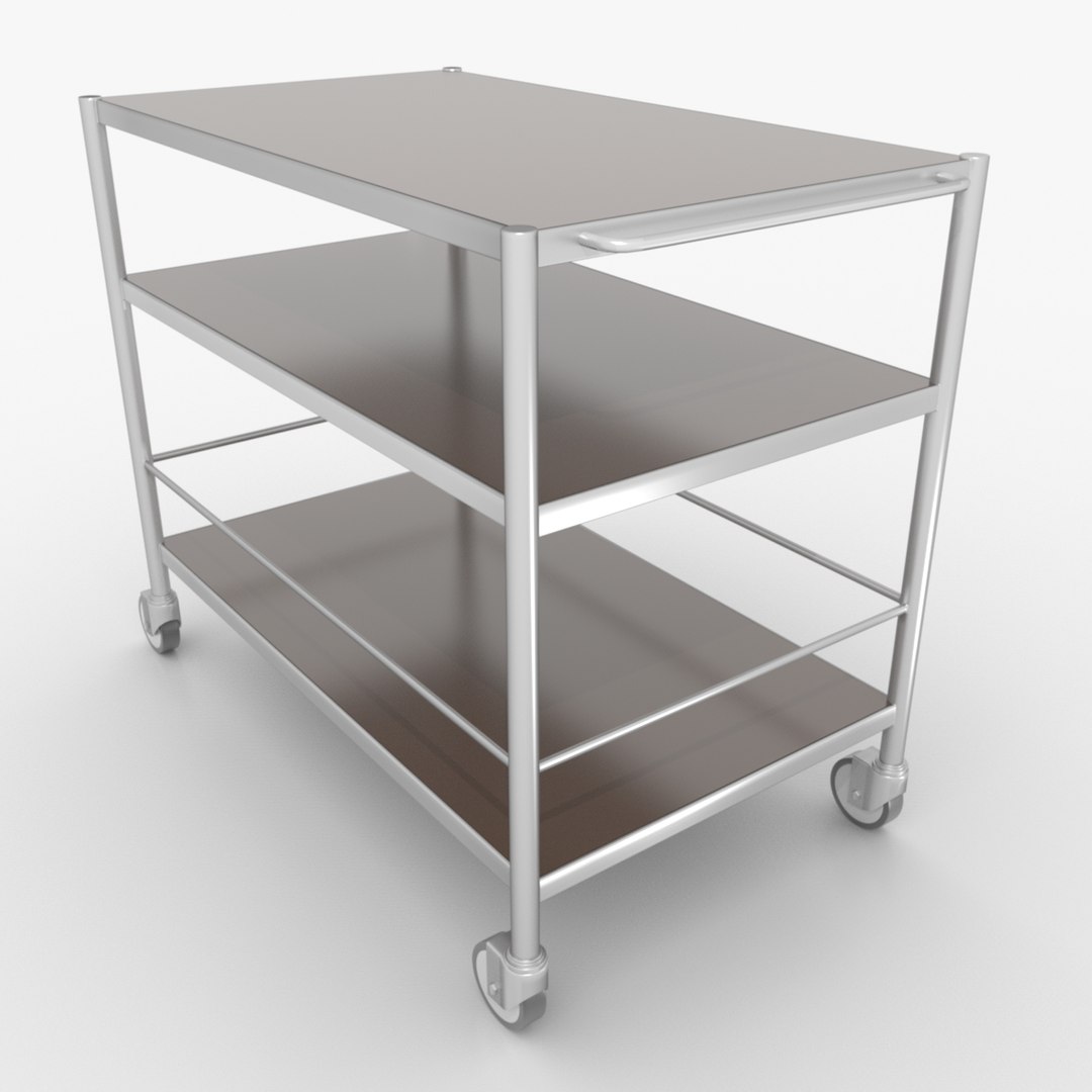 Max Service Cart