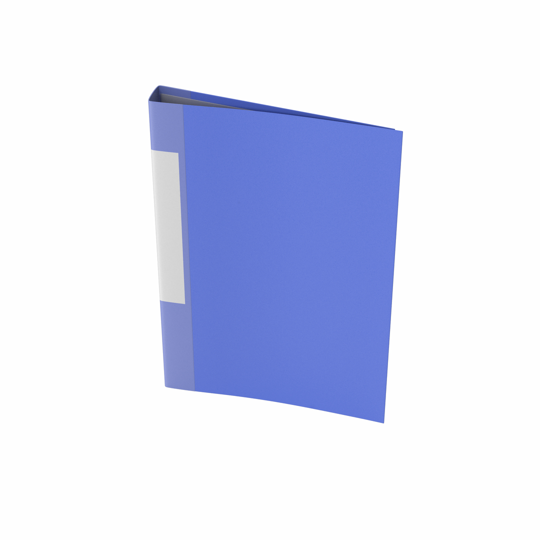3D Office File Folder 2 - TurboSquid 2106668