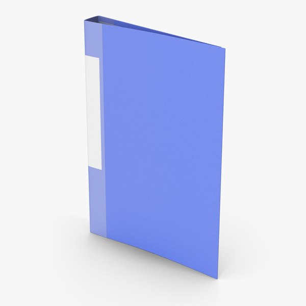 File Folder 3D Models for Download | TurboSquid