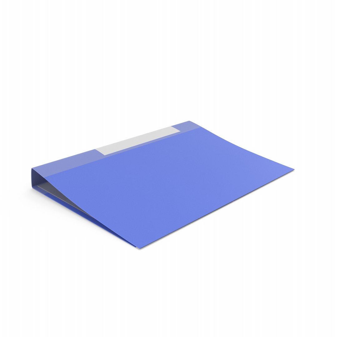 3D Office File Folder 2 - TurboSquid 2106668