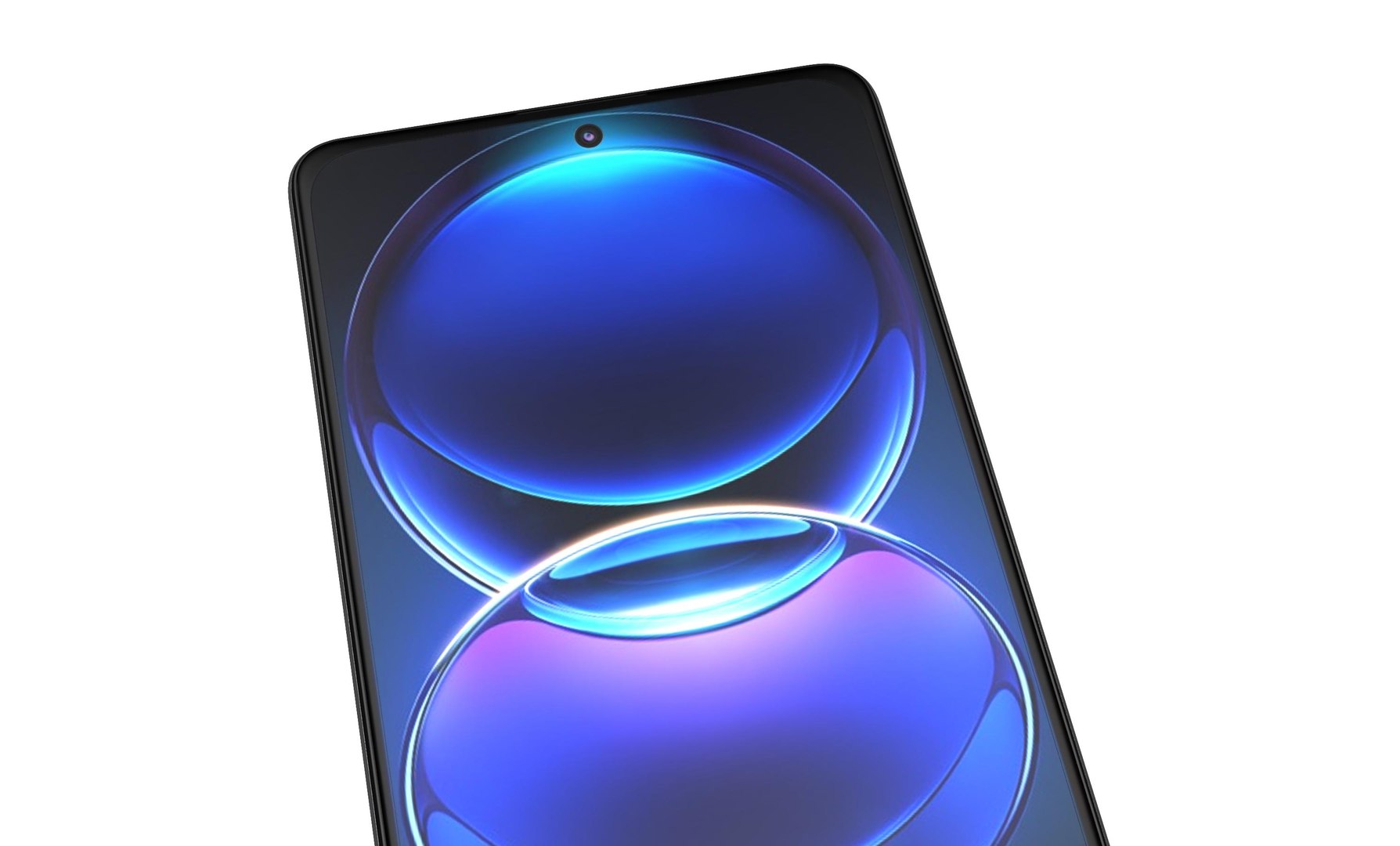 Xiaomi Redmi Note 12 White 3D model - TurboSquid 1990416