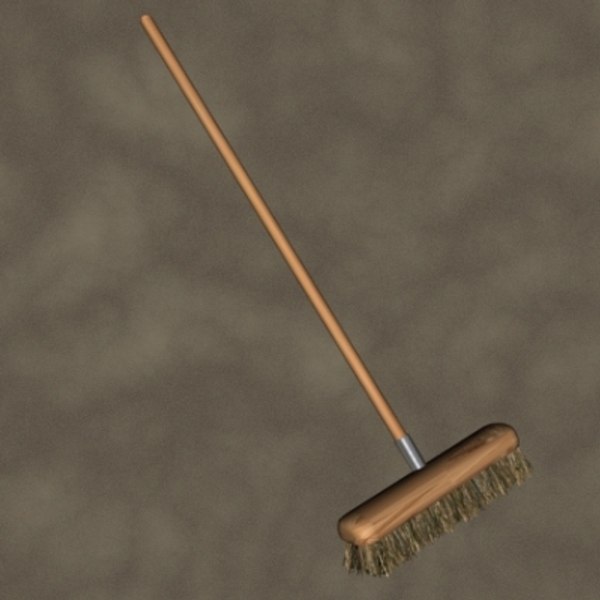 maya push broom zipped