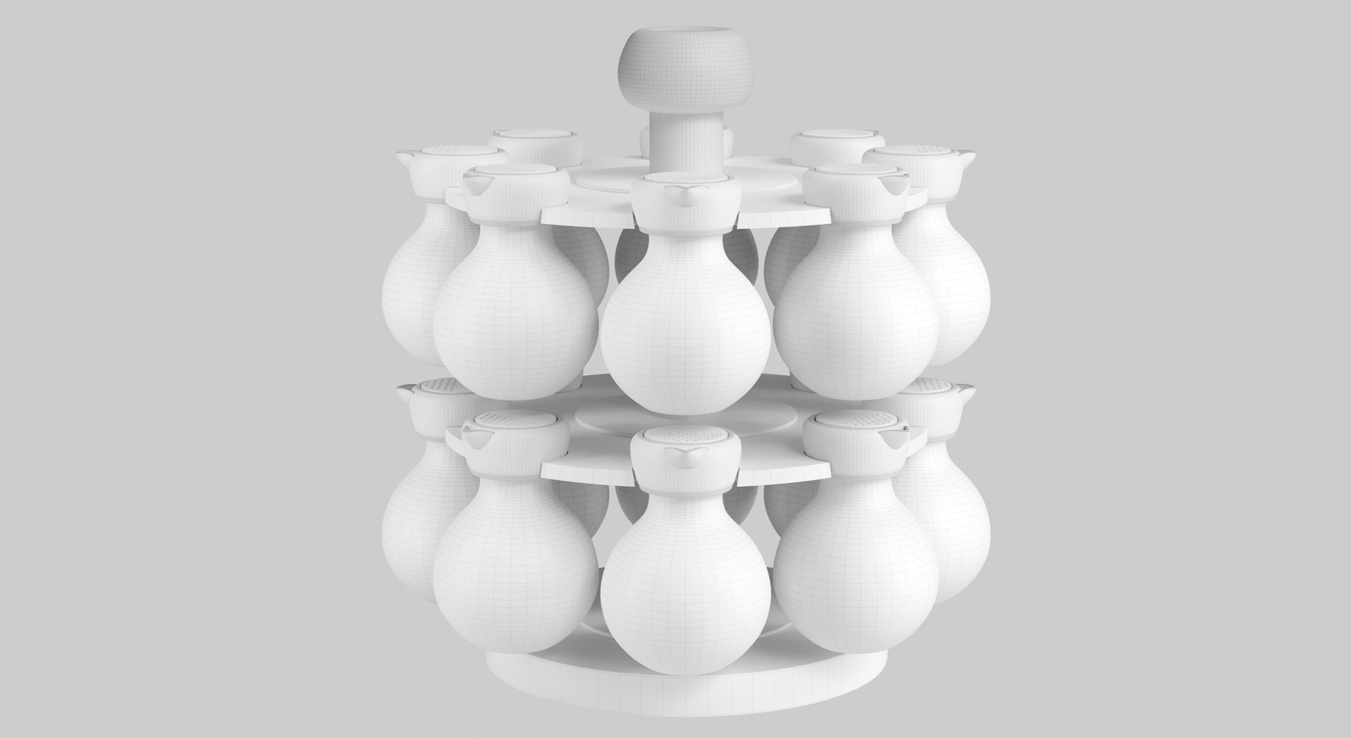 3D Spices for cuisine and restaurants - TurboSquid 2077391