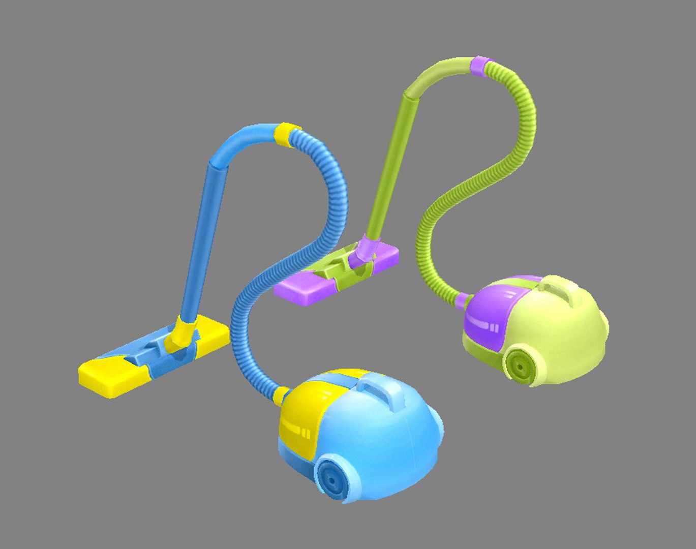 Vacuum cleaner clean 3D model - TurboSquid 1699187