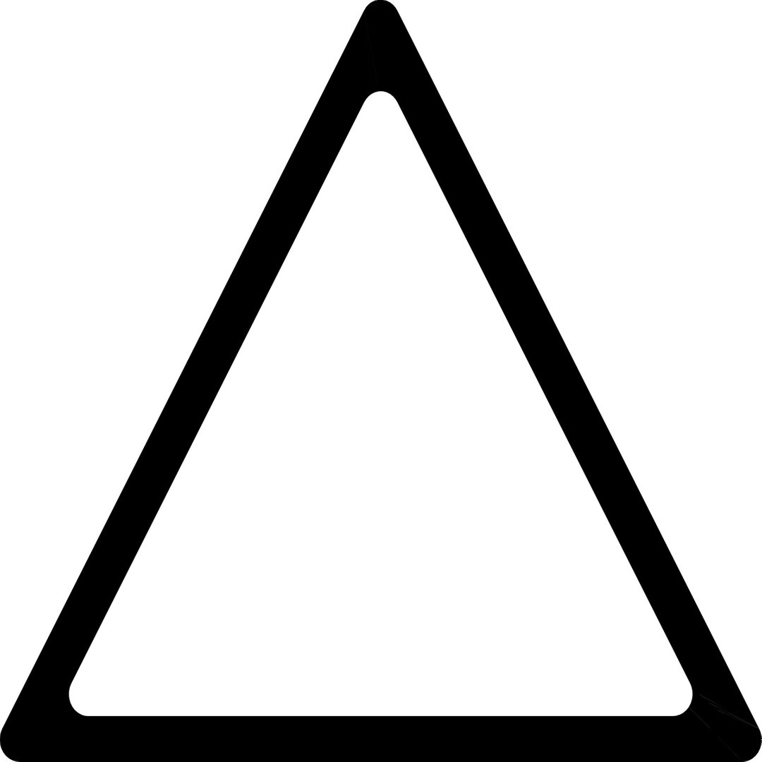 3D Model Radiation Symbol - TurboSquid 1332887