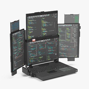 Technology 3D Models for Download | TurboSquid