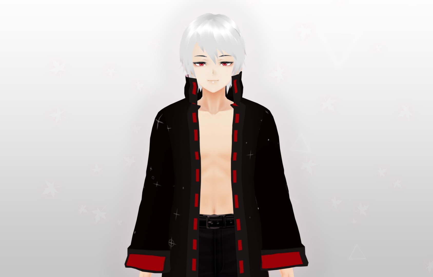 Vrchat animations original 3D model - TurboSquid 1509776