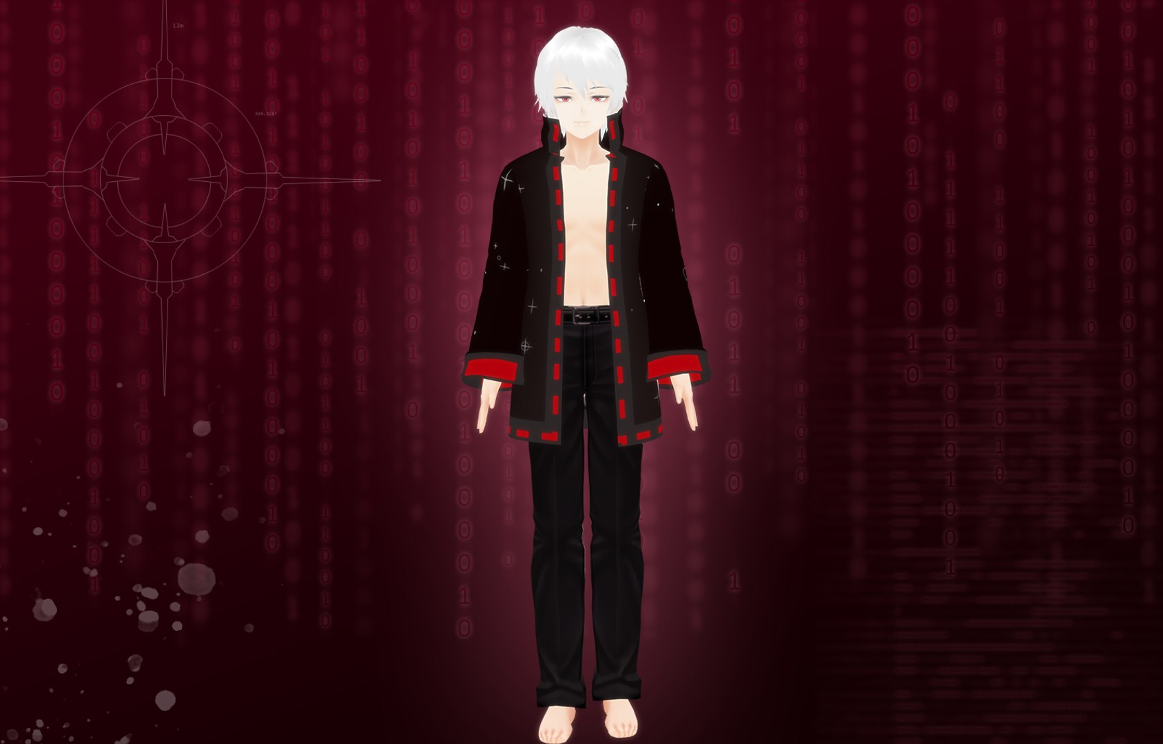 Vrchat animations original 3D model - TurboSquid 1509776