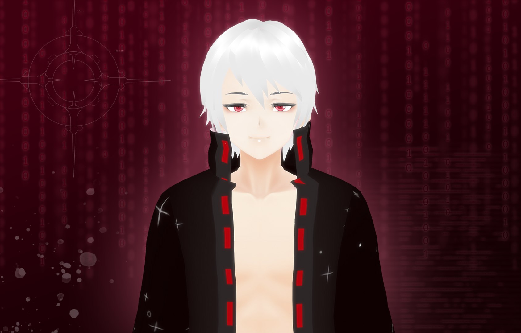 Vrchat animations original 3D model - TurboSquid 1509776