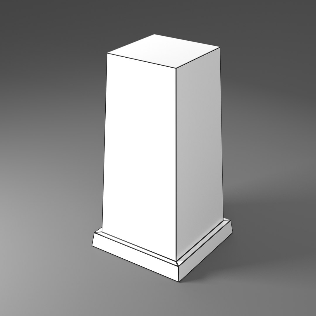 Free Hazard Cone type 1 3D - TurboSquid 1715346