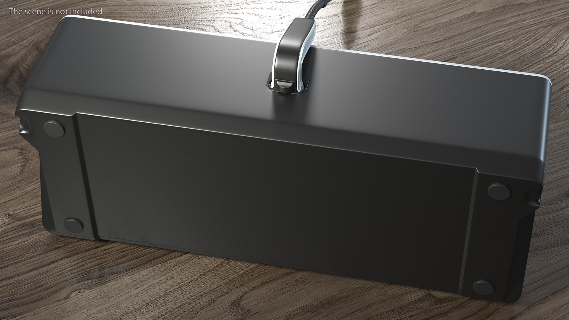 Bosch Interpreter Desk With Video Output 3D Model - TurboSquid 1797851