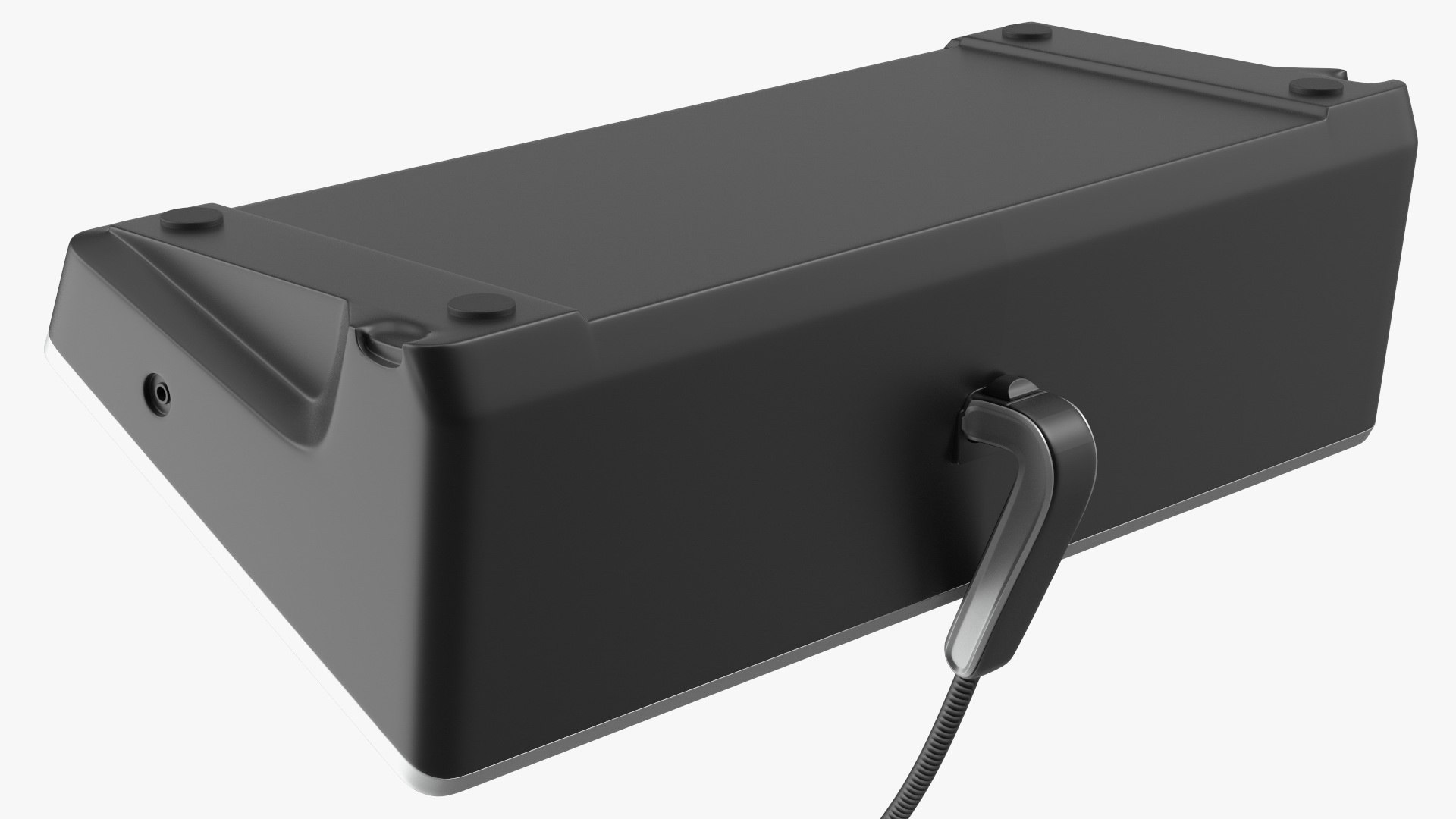 Bosch Interpreter Desk with Video Output 3D model - TurboSquid 1797851