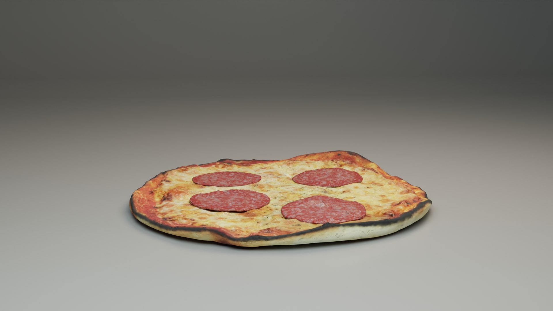 3D Pizza Model - TurboSquid 1753865