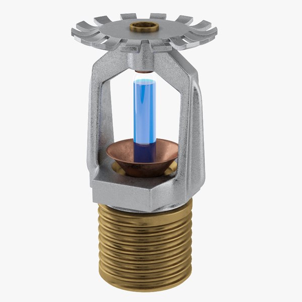 3D Sprinkler Models | TurboSquid