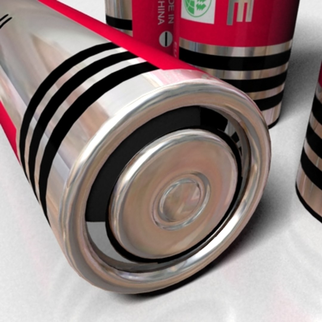 3d max battery maxell