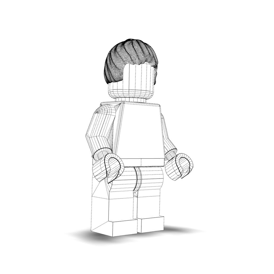 Monster 3D Model - TurboSquid 1530712