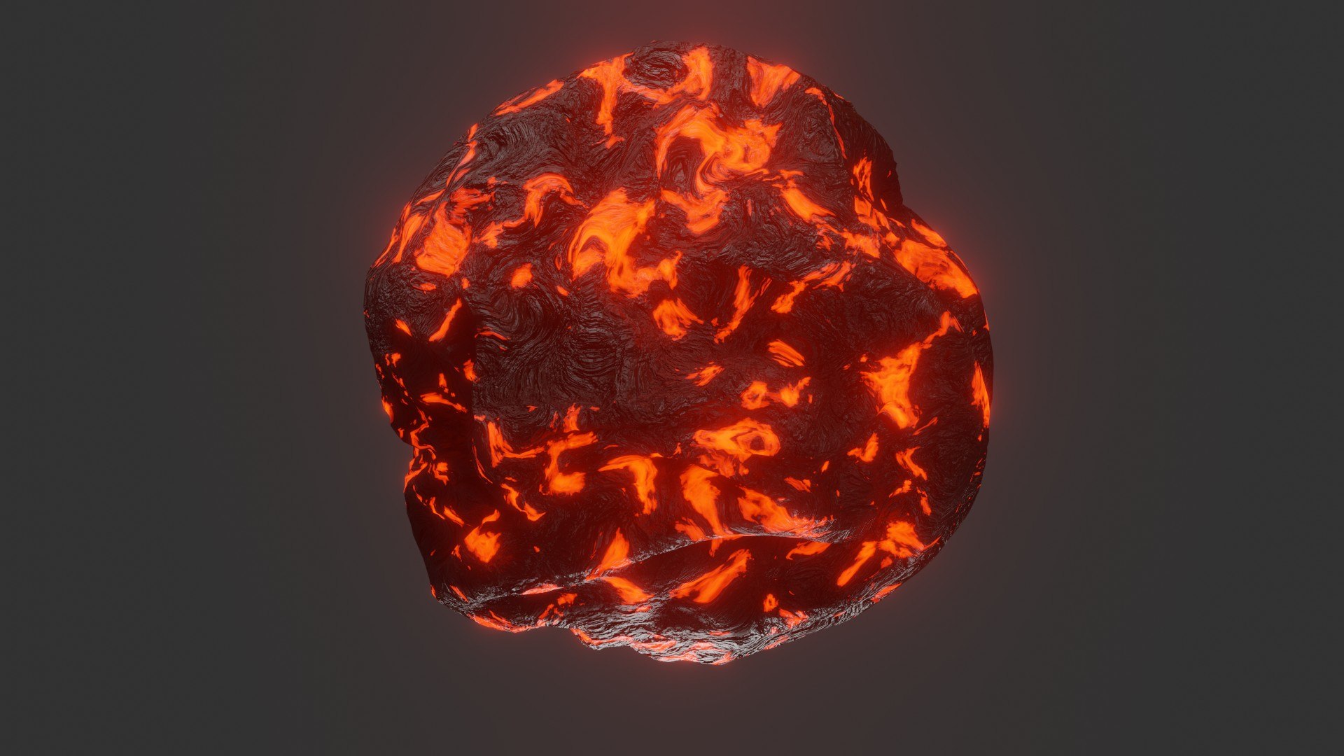 Asteroid 3D Model - TurboSquid 1936755