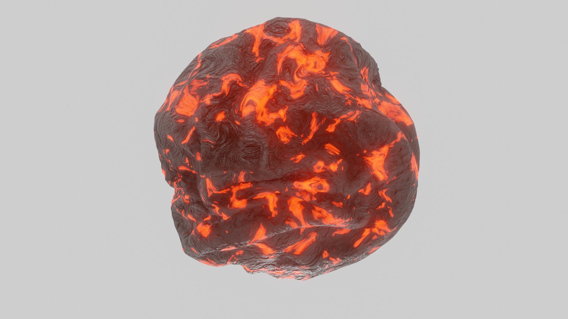 Asteroid 3D Model - TurboSquid 1936755