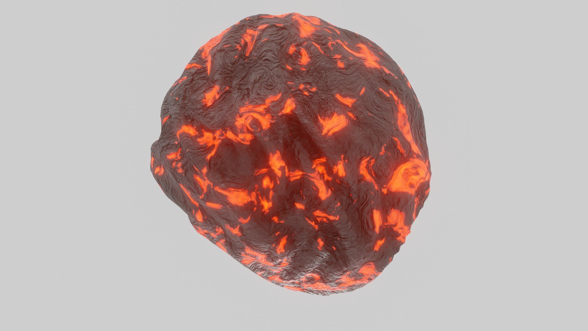 Asteroid 3D Model - TurboSquid 1936755