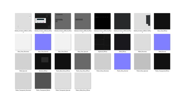 modelo 3d Analizador de bioquímica Abbott Architect c8000 - TurboSquid ...