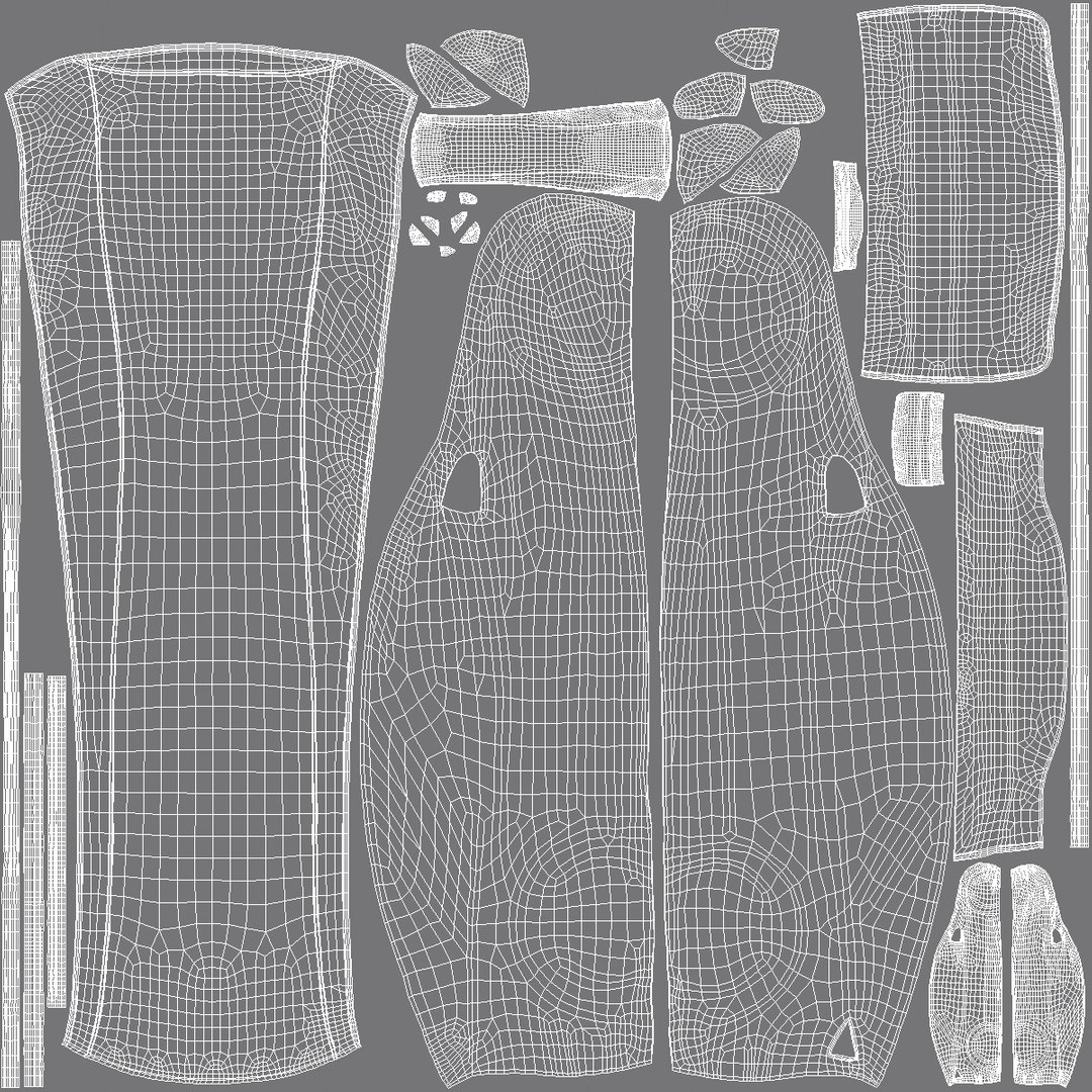 Sedan Car Cover Grey 3D model - TurboSquid 2160910