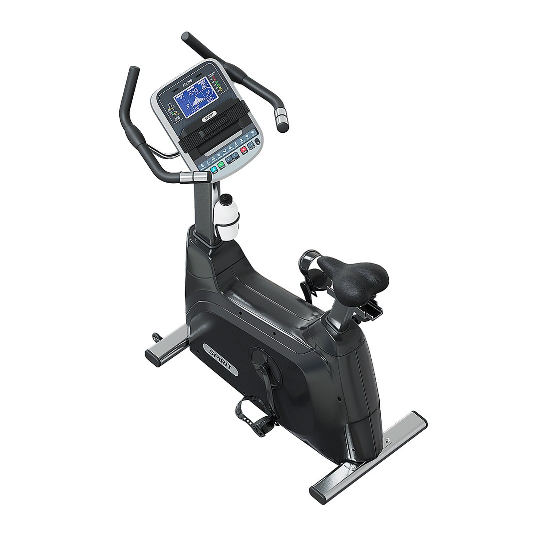 3D Spirit Exercise Bike BLENDER 3D Model Cycles - TurboSquid 1770654