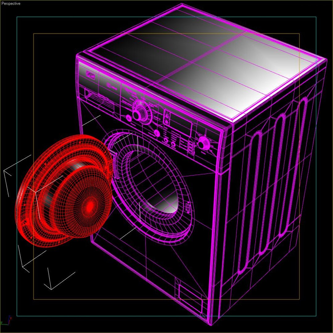 Max Washingmachine Lg Wa 14377ta