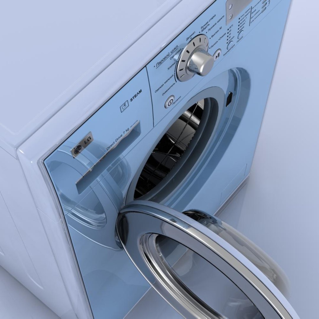 Max Washingmachine Lg Wa 14377ta