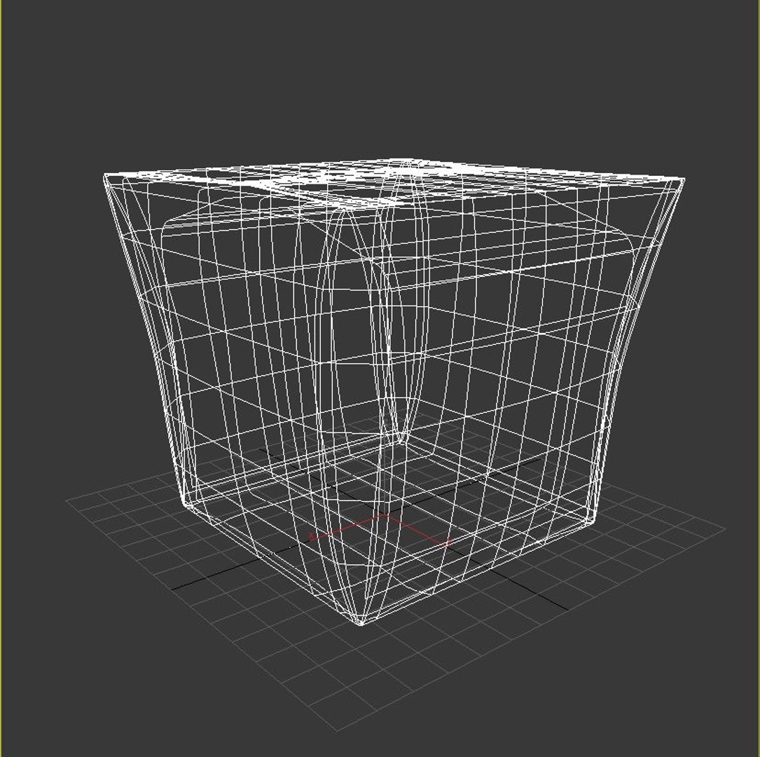 3D model rafaello box - TurboSquid 1160306