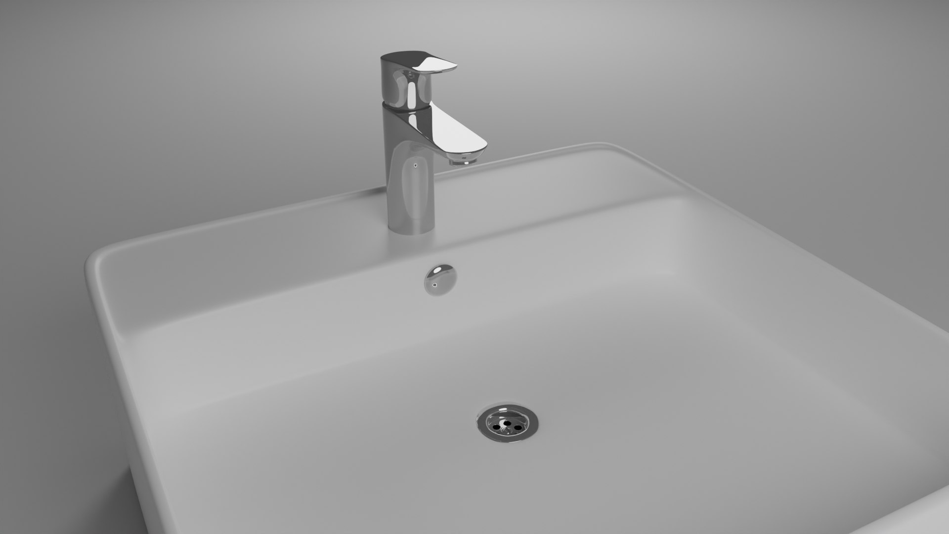 3D Sink - TurboSquid 1980328