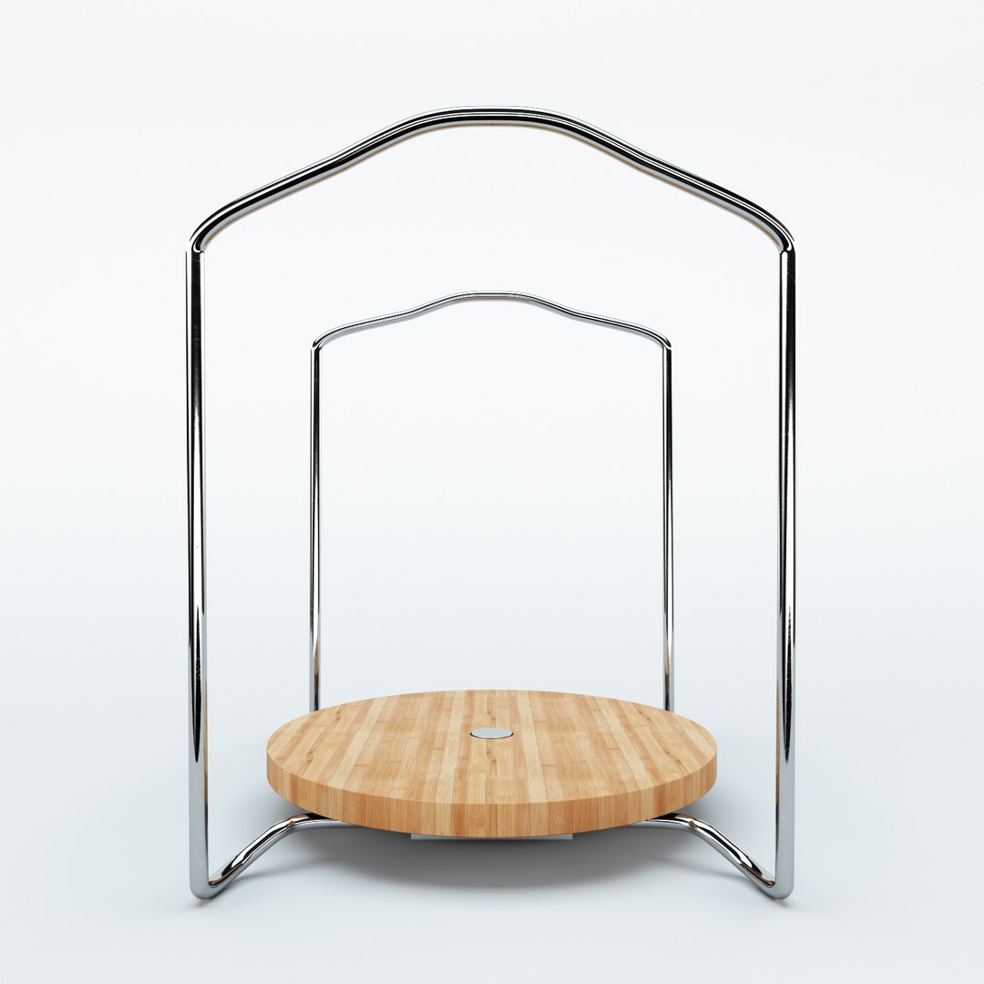 3D Variera Plate Holder - TurboSquid 1546744