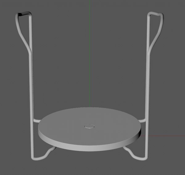 3D variera plate holder - TurboSquid 1546744