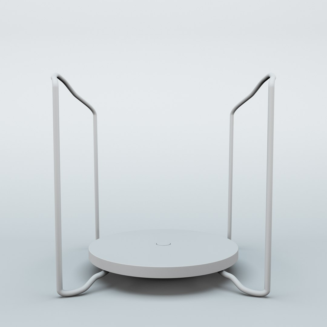 3D Variera Plate Holder - TurboSquid 1546744