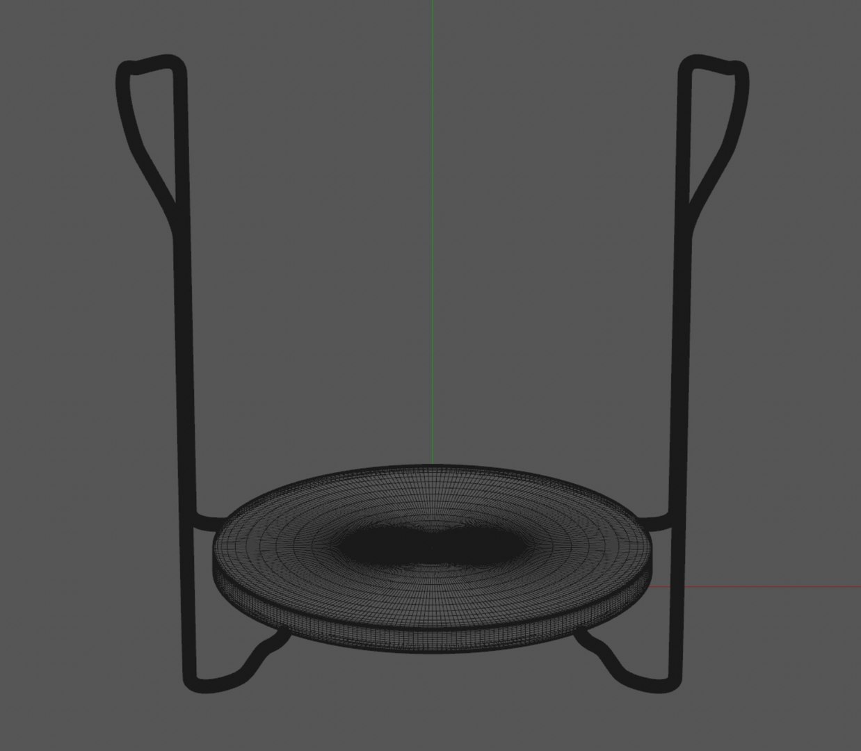 3D Variera Plate Holder - TurboSquid 1546744