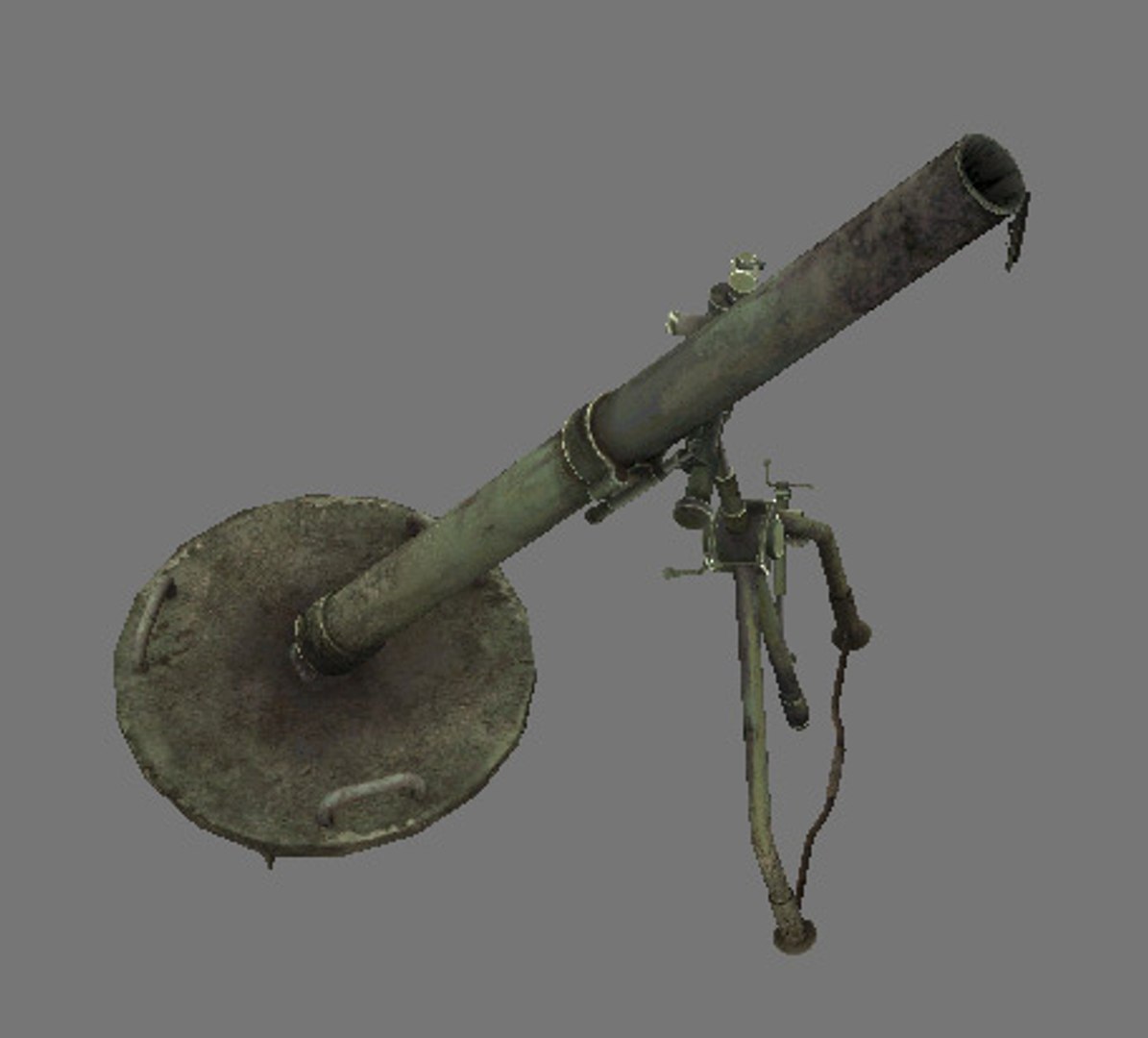 Maya Mortar