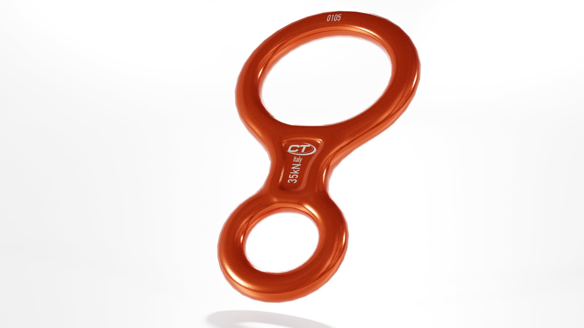 3D model Belay Device Otto Big - TurboSquid 1794435